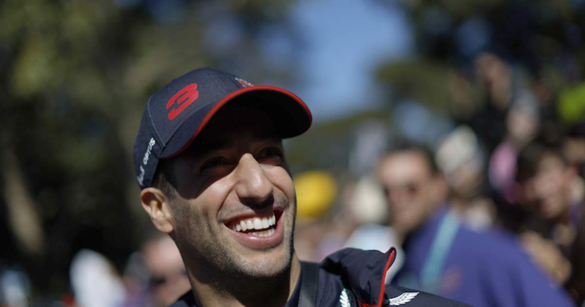 Daniel Ricciardo: Im Juli wieder im GP-Auto - Formel 1 - SPEEDWEEK.com