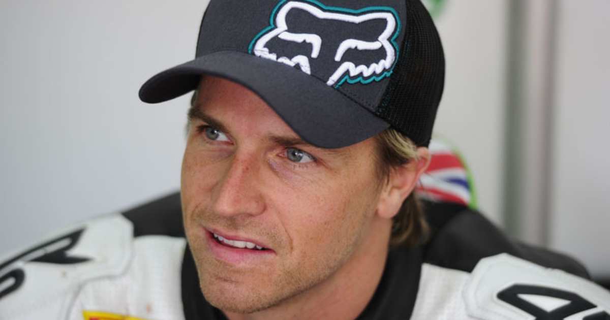 James Ellison: «Meine zweite Chance» - MotoGP - SPEEDWEEK.com