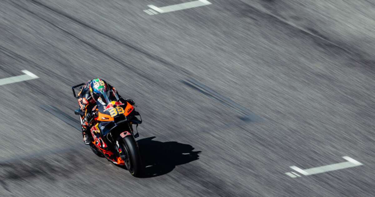 Bis zu 366,1 km/h: Die zehn höchsten Top-Speed-Werte - MotoGP ...