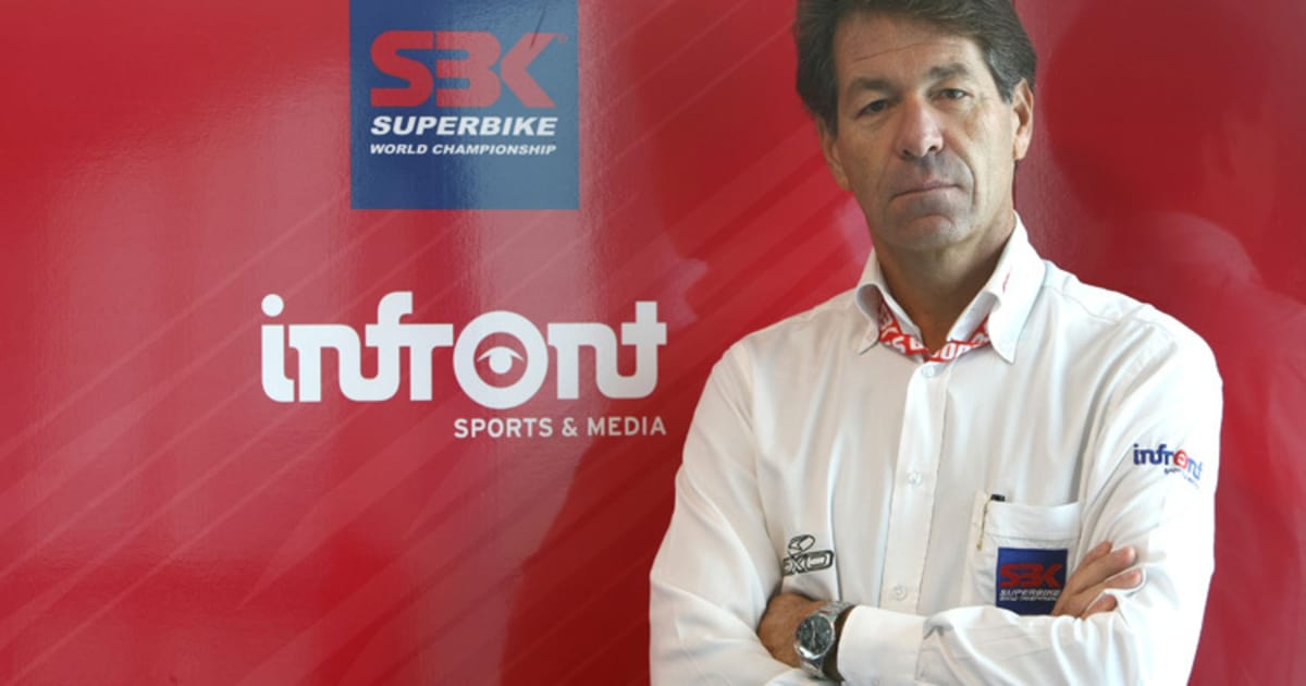 Flammini: «Erwarte großartige Saison» - Superbike WM - SPEEDWEEK.com