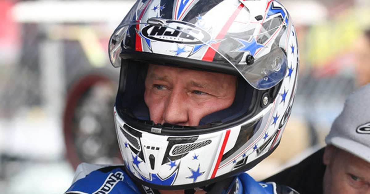 Teamchef Larry Pegram: «Alles an der EBR ist neu» - Superbike WM ...