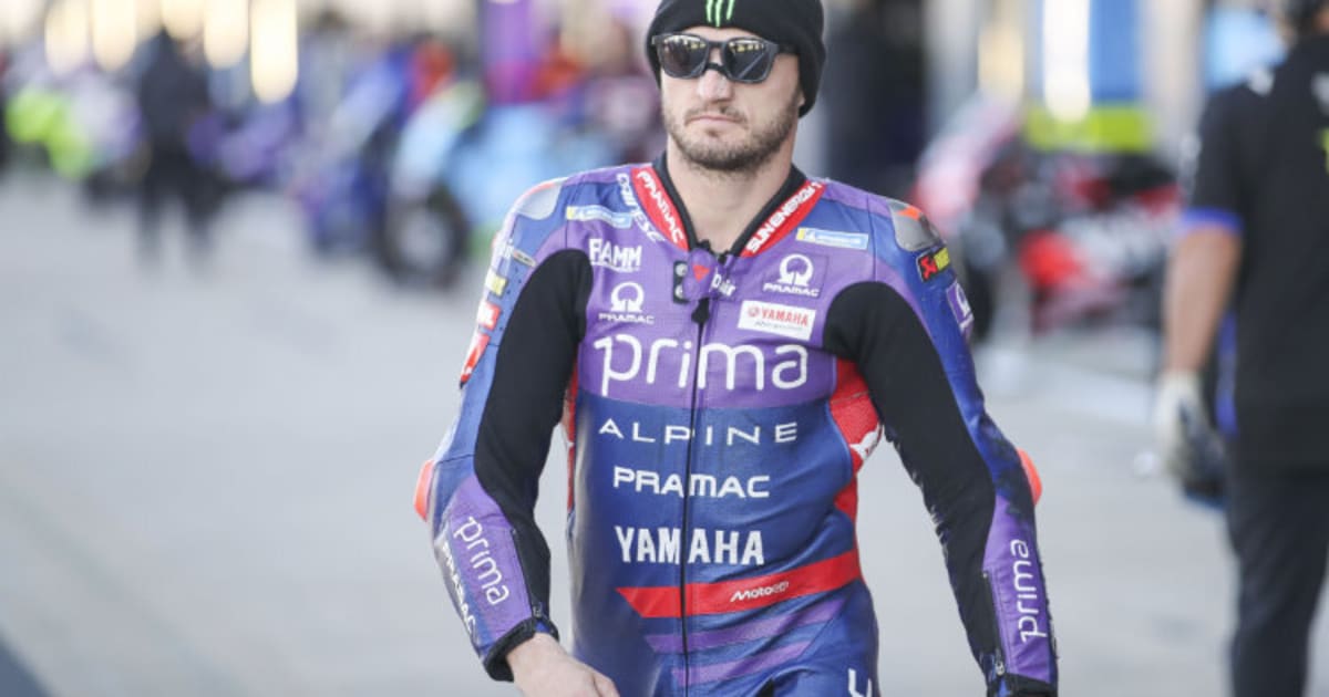 Jack Miller in der SBK-WM: Honda & BMW sind reizvoll - Superbike WM ...