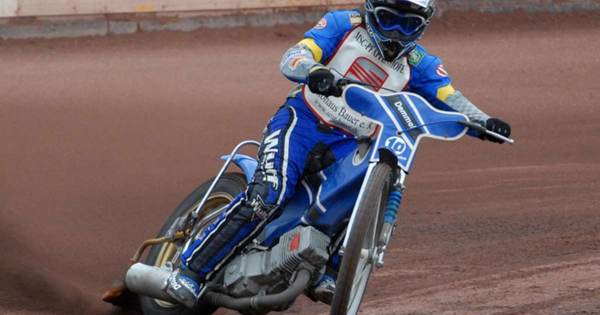 Macht Hertrich den Unterschied aus? - Speedway - SPEEDWEEK.com