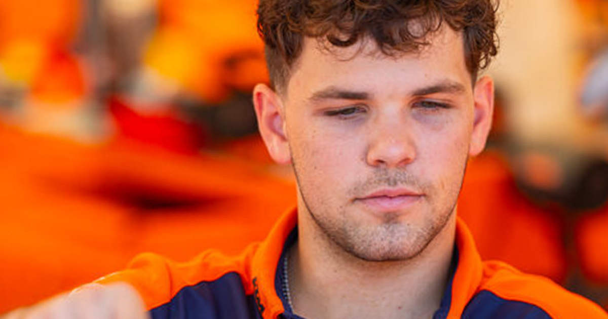 Julien Beaumer (KTM) nach Crash: Wirbelbruch - SuperMotocross-WM ...