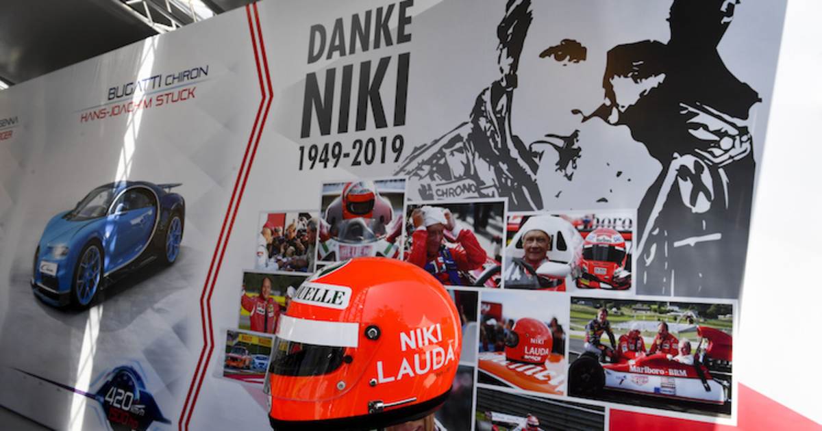 ServusTV: Nach dem F1-Qualifying kommt Lauda-Film - Formel 1 ...