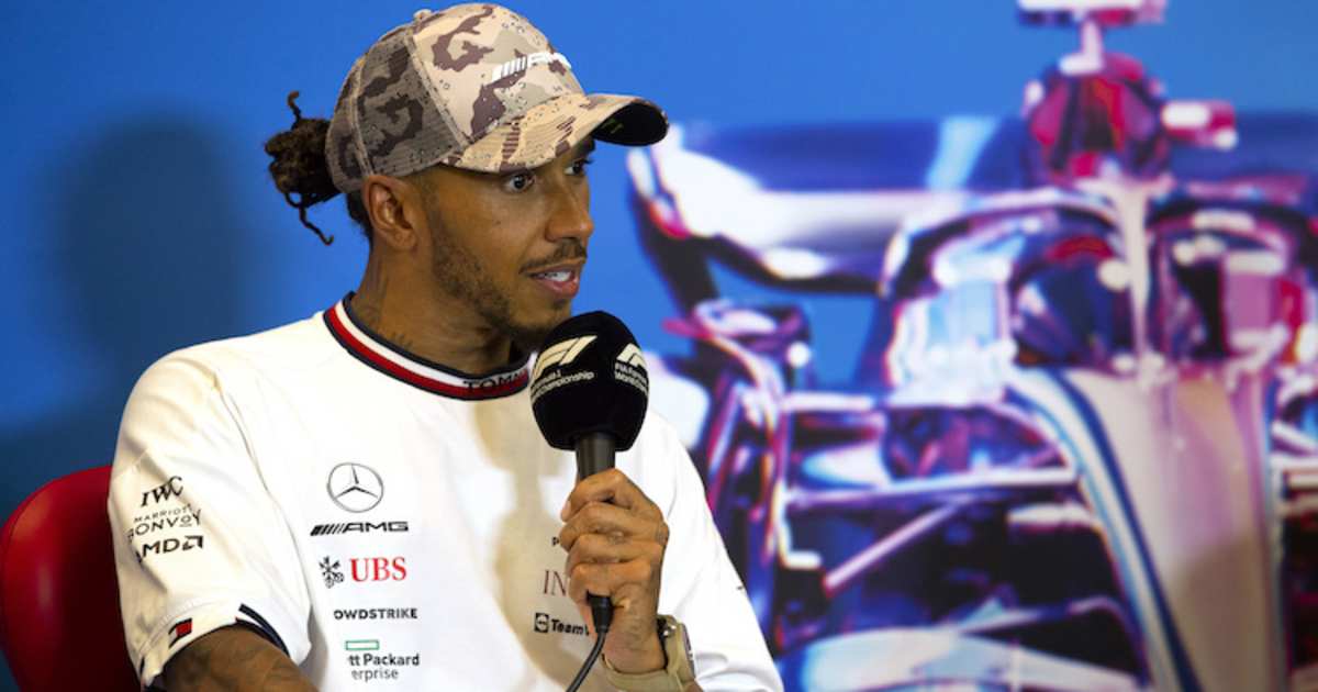 Lewis Hamilton-Hammer: Von Rücktritt keine Rede! - Formel 1 - SPEEDWEEK.com