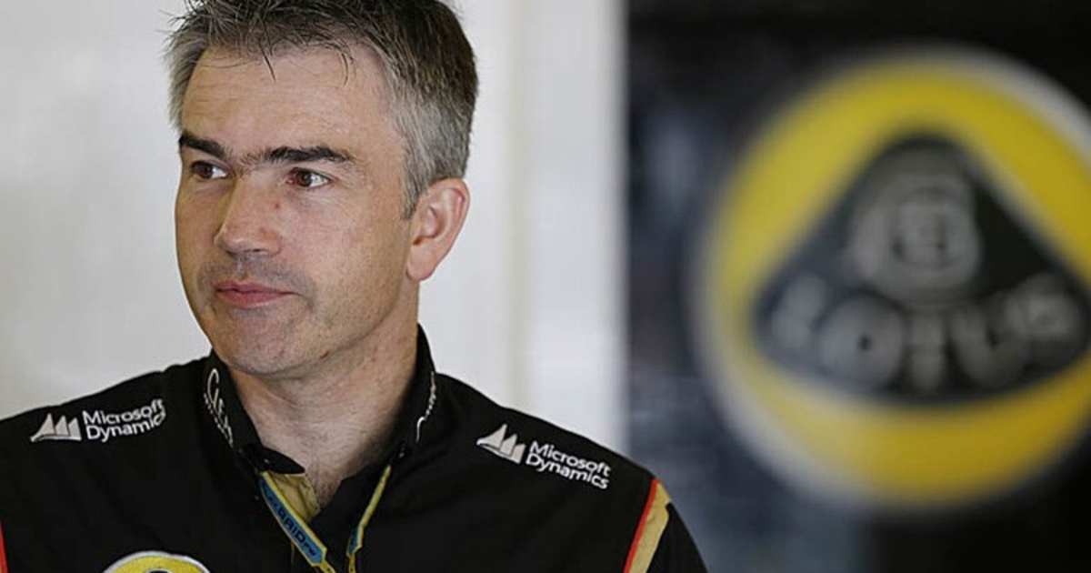 Nick Chester (Lotus): Zwei Motorentypen? Nur Probleme - Formel 1 ...
