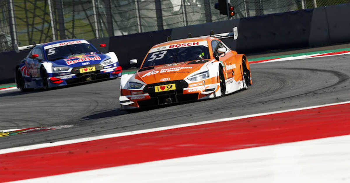 DTM Spielberg: Bringt sich Green zurück ins Spiel? - DTM - SPEEDWEEK.com