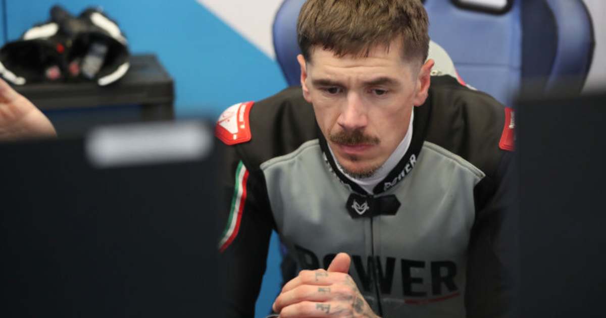 Scott Redding: «Besser, als ganzes Geld zu verlieren» - Superbike WM ...