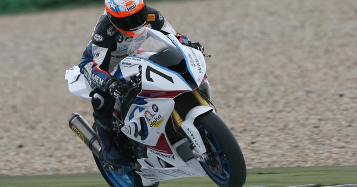 IDM Superbike: Barry Veneman ist der Sprintkönig - IDM Superbike ...