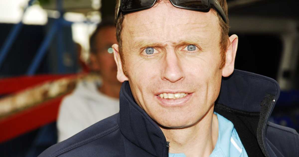 Robert Barth: «Die Stars werden sich umgucken» - Langbahn-GP ...