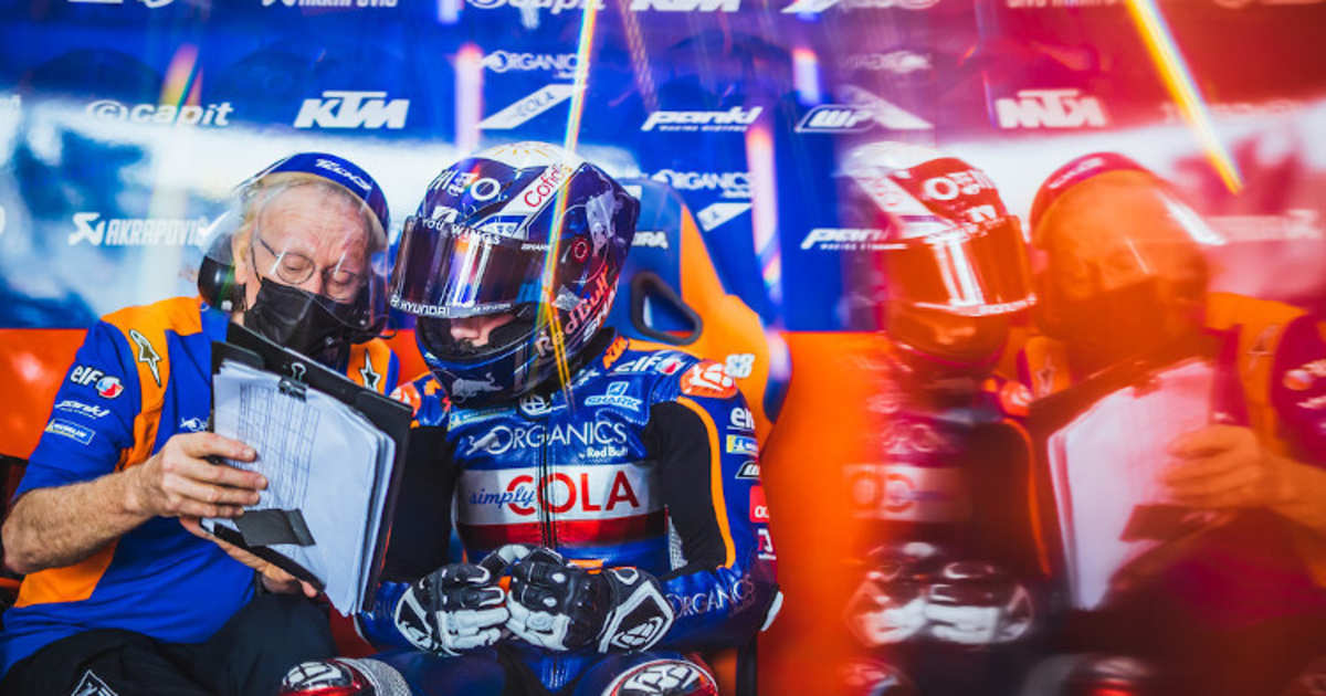 Guy Coulon ist 66: Seine neue Rolle bei Tech3 KTM - MotoGP - SPEEDWEEK.com