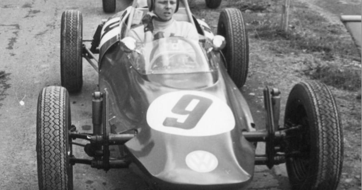 Gijs van Lennep – der fliegende Holländer - Formelsport - SPEEDWEEK.com