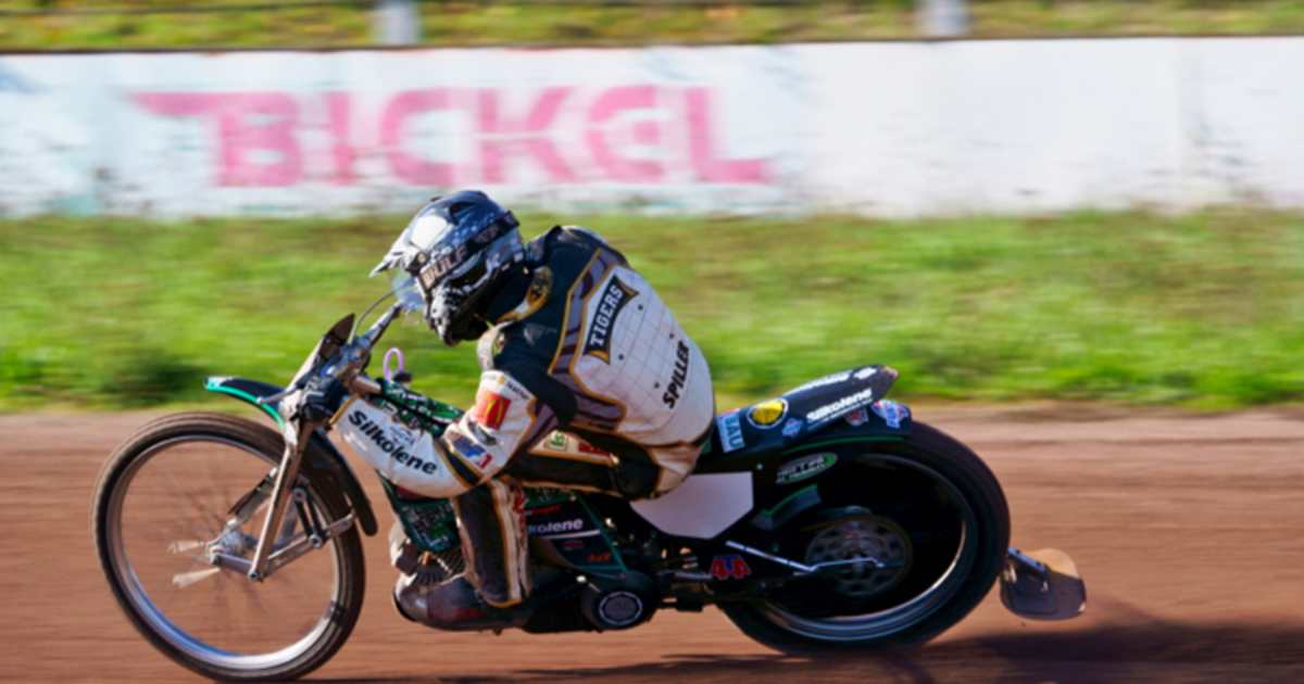 Daniel Spiller 2020 auch auf der Langbahn am Start - Sandbahn ...