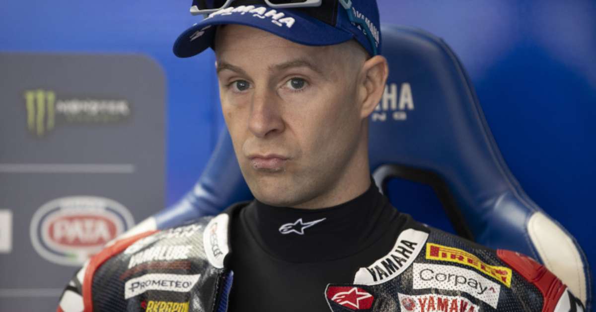 Yamaha: Johnny Rea fragt sich, was er verbrochen hat - Superbike WM ...