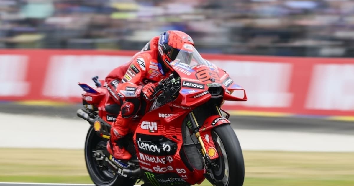 Marc Marquez: «Fühle nicht, dass ich schnell bin» - MotoGP - SPEEDWEEK.com