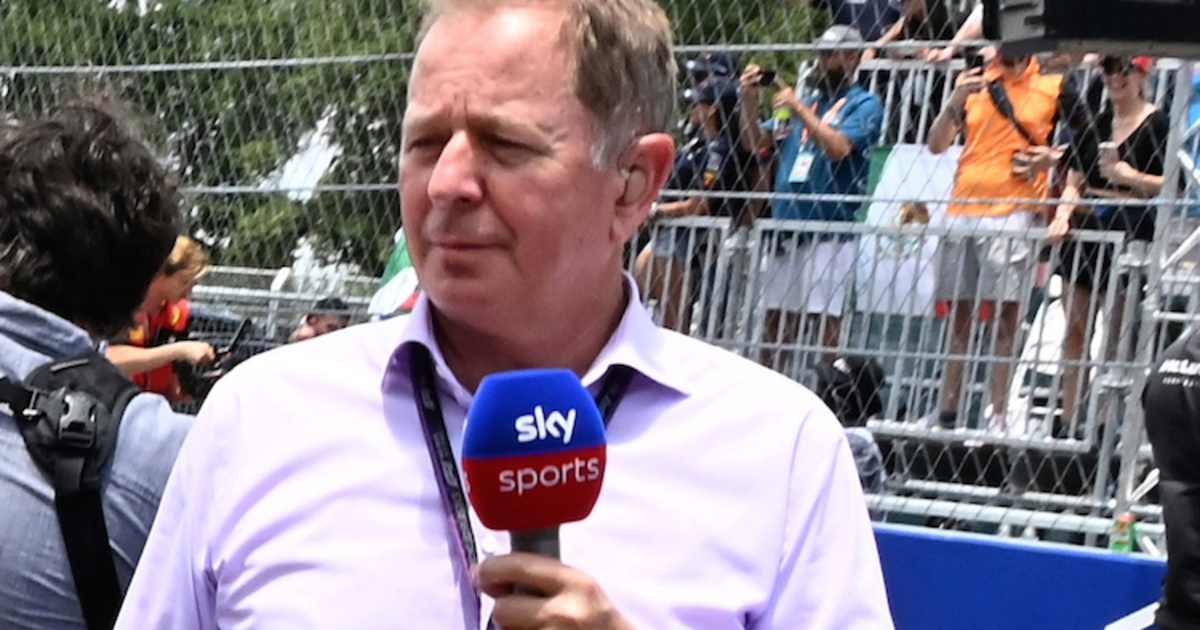Martin Brundle: «Mercedes sorgt für Verwirrung» - Formel 1 - SPEEDWEEK.com