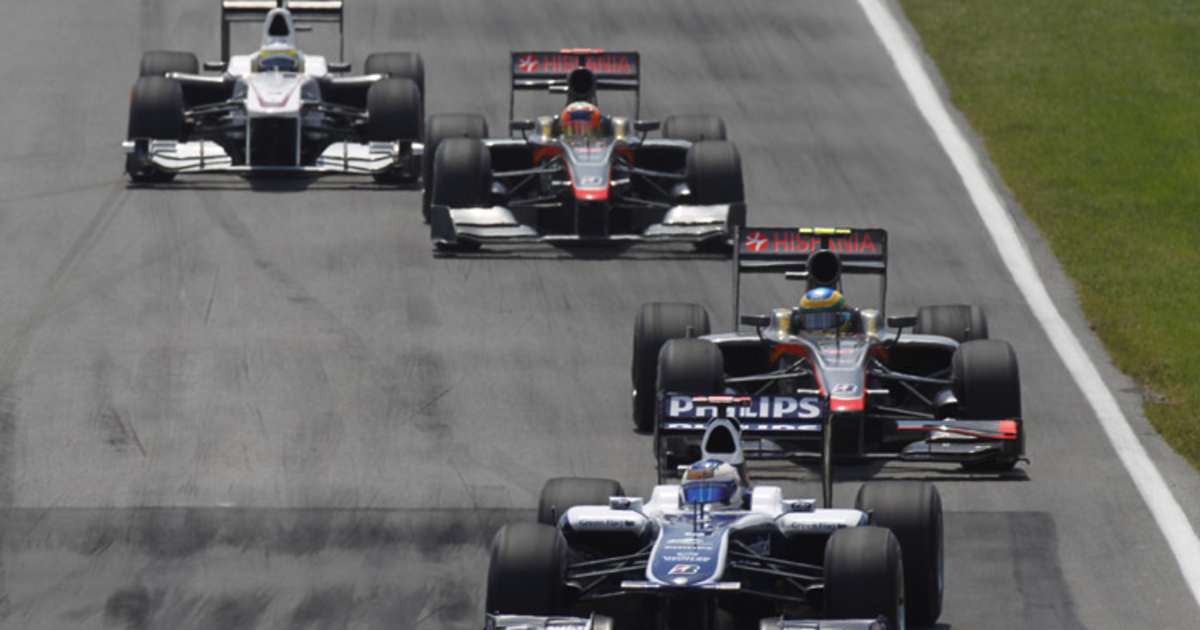 Williams 2011 unverändert - Formel 1 - SPEEDWEEK.com