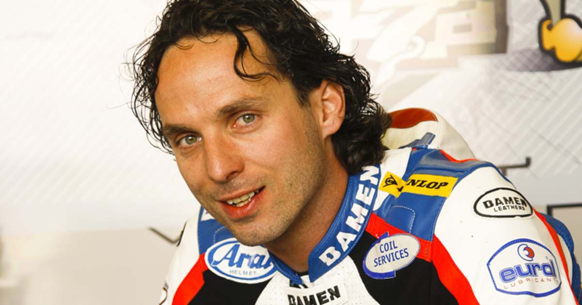 Barry Veneman fährt erstmals in der Superbike-WM - Superbike WM ...