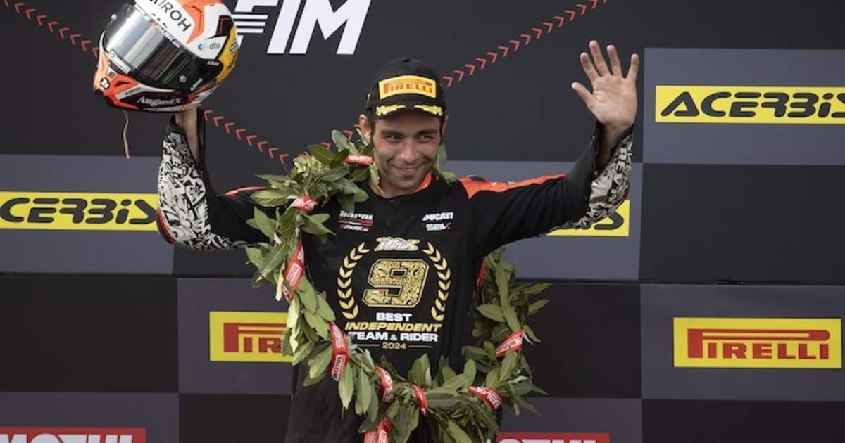 Danilo Petrucci (Ducati): «Ich will immer mehr» - Superbike WM ...