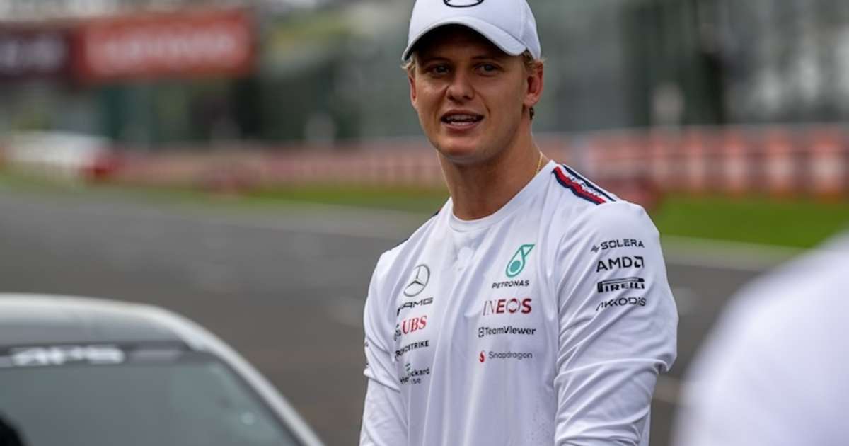 F1-Comeback: Silly Season gut für Mick Schumacher? - Formel 1 ...