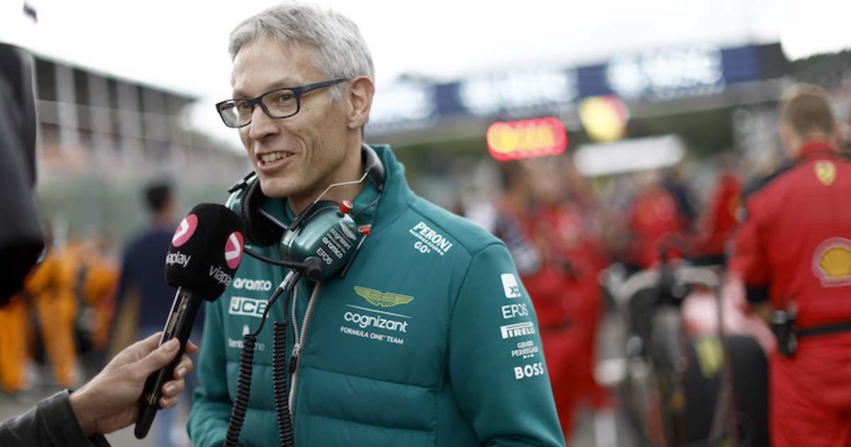 Mike Krack: «Verfolgten unterschiedliche Strategien» - Formel 1 ...