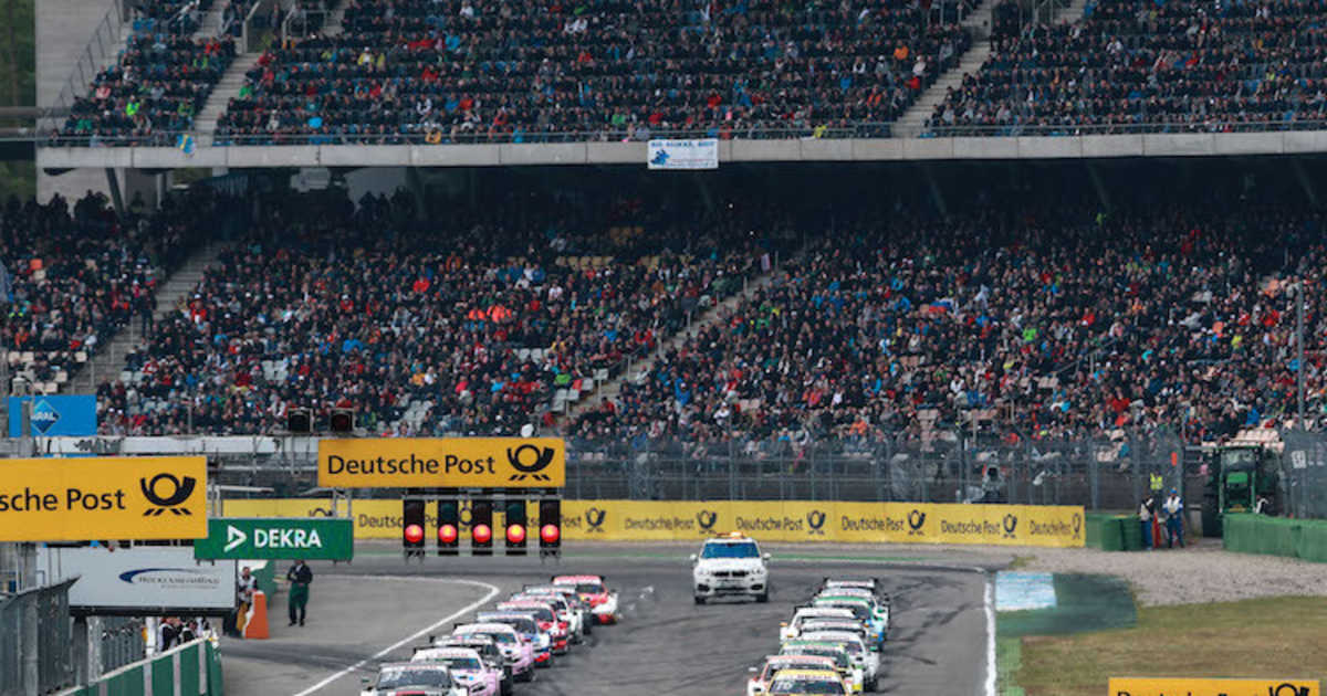 Dtm Hockenheim Zeitplan Pdf