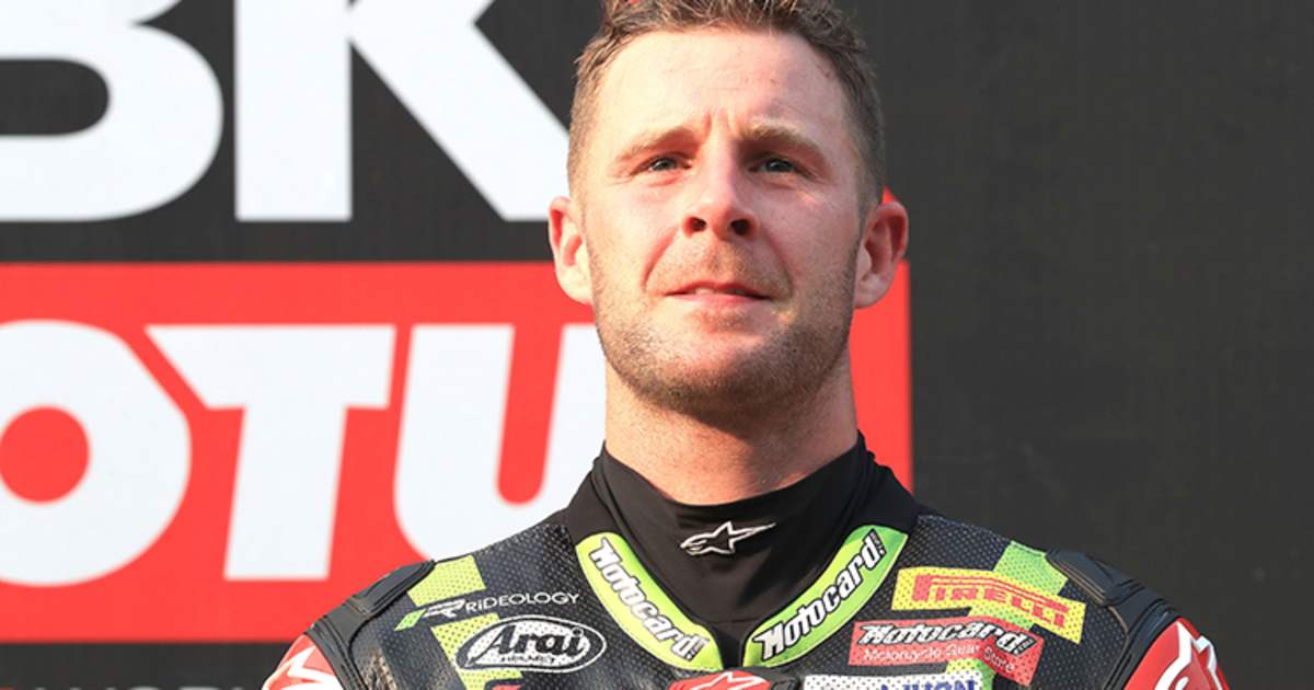 Rekordhalter Johnny Rea: «Ich hätte jeden ausgelacht» - Superbike WM ...