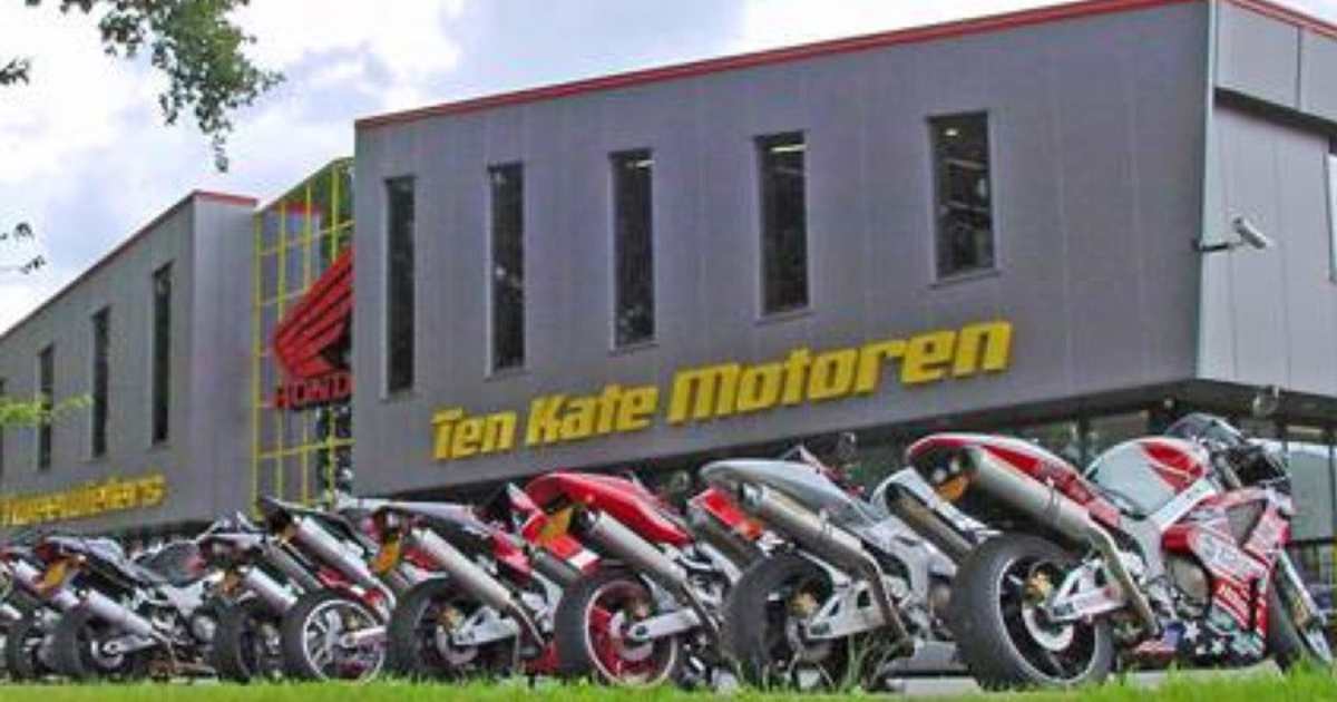 Ten Kate vor Deal mit Hauptsponsor: Die ganze Story - Superbike WM ...