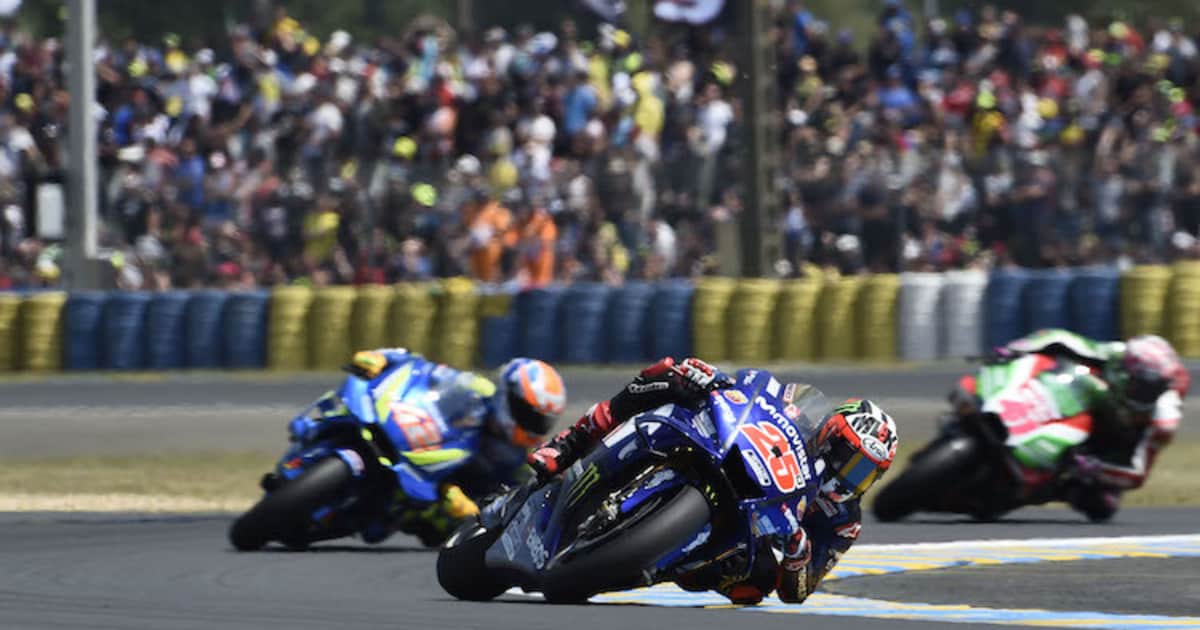 Maverick Viñales (Yamaha): «Erleben schwierige Phase» - MotoGP ...