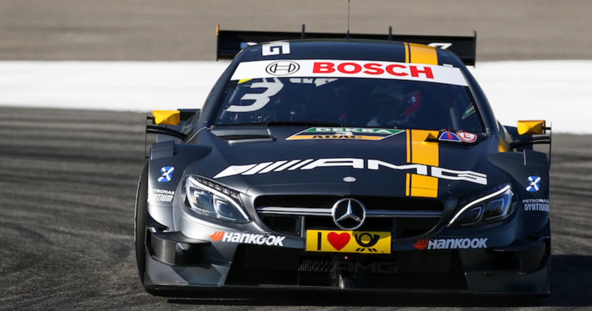 Mercedes: Aus dem virtuellen ins echte DTM-Cockpit - DTM - SPEEDWEEK.com