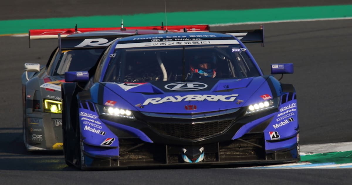DTM und Super GT: Button und Co. beim Saisonfinale? - DTM - SPEEDWEEK.com