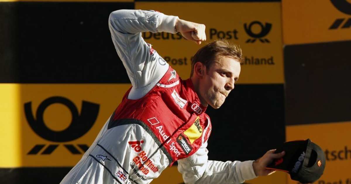 DTM-Dominator Jamie Green: «Das ist schon pervers» - DTM - SPEEDWEEK.com
