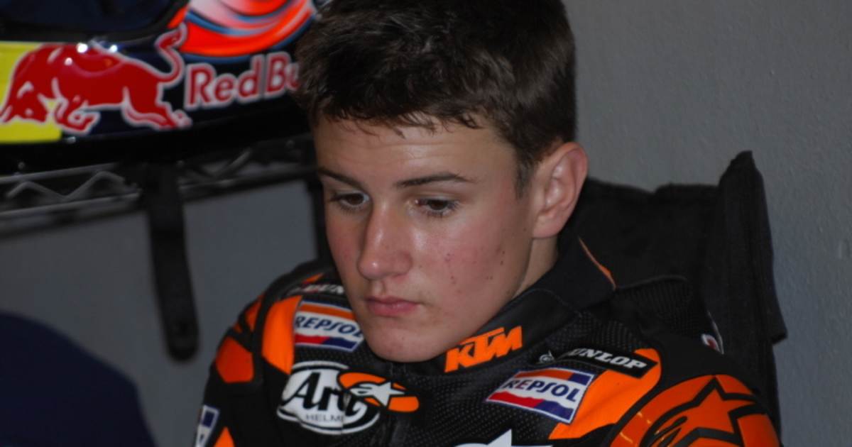 Beaubier: «Langsam steigern» - MotoGP 125 ccm - SPEEDWEEK.com