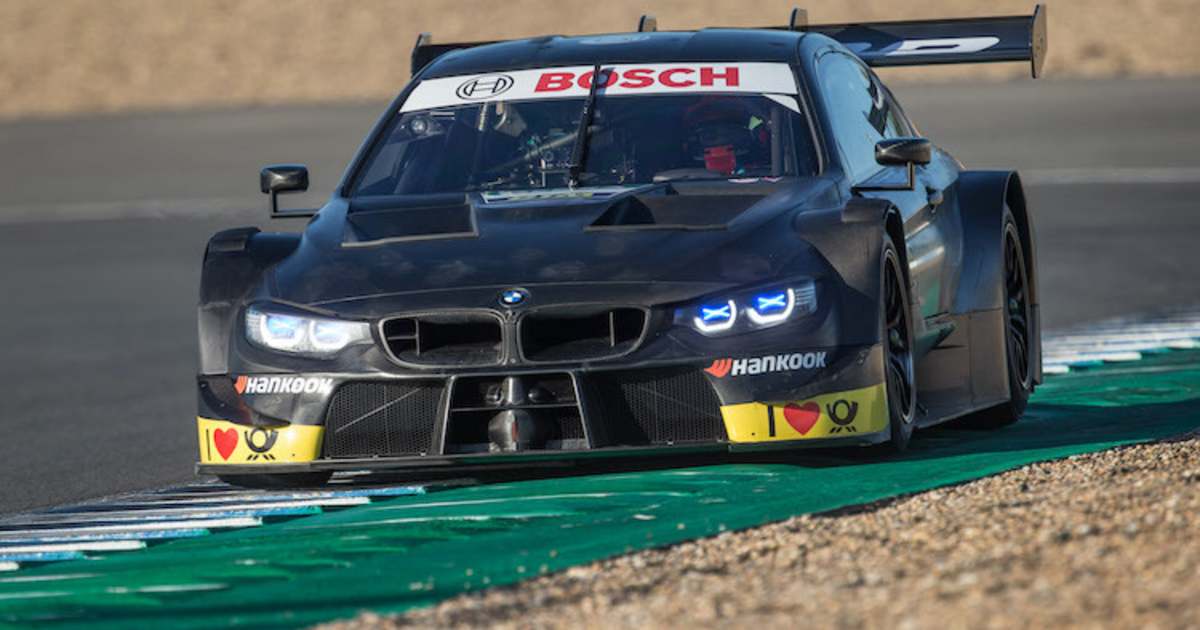 DTM 2020: Audi und BMW mit Test-Zusatzschicht - DTM - SPEEDWEEK.com