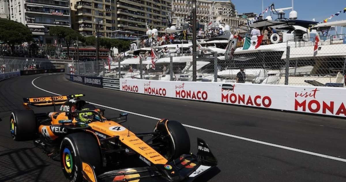 Formel 1 Monaco Qualifying Liveticker