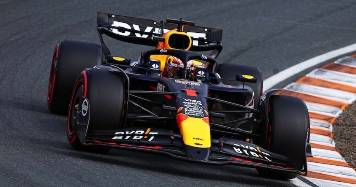 Max Verstappen (2.): «So ehrlich müssen wir sein» - Formel 1 ...