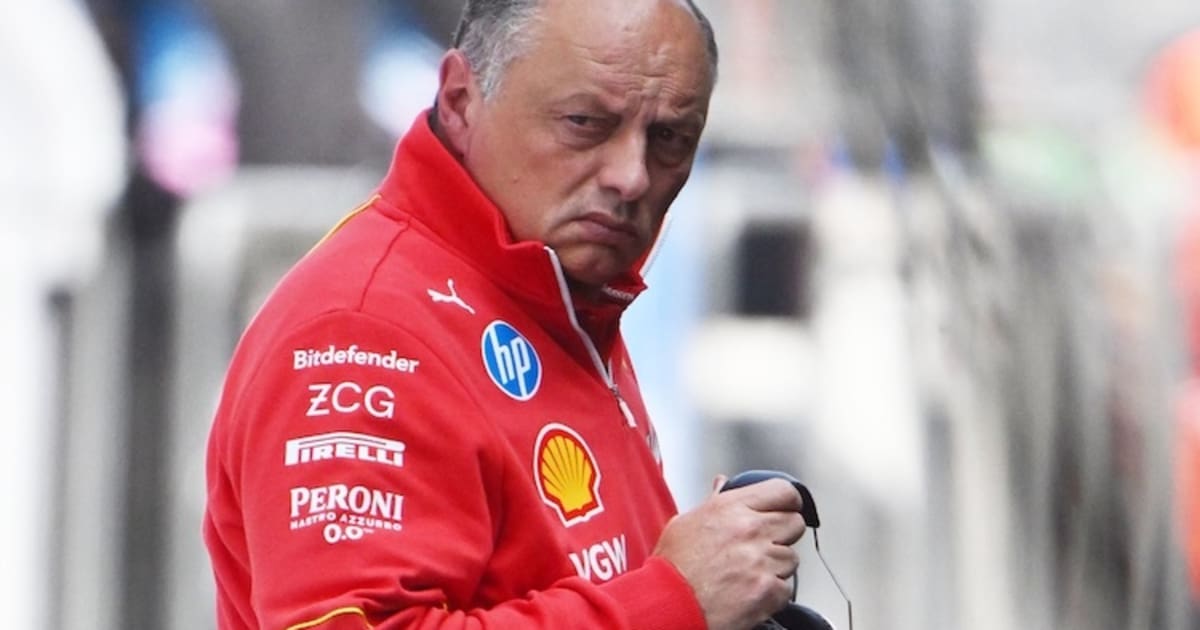 Fred Vasseur: Leclerc-Strafe war keine Überraschung - Formel 1 ...