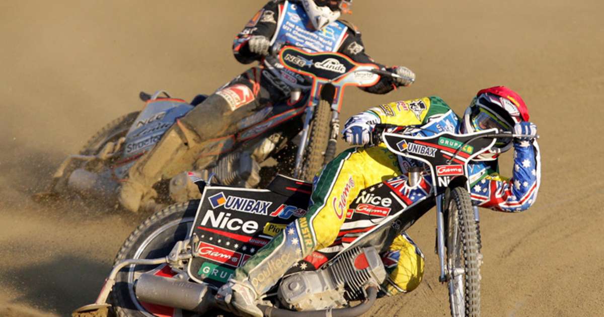 Grand Prix für die Junioren - Speedway - SPEEDWEEK.com
