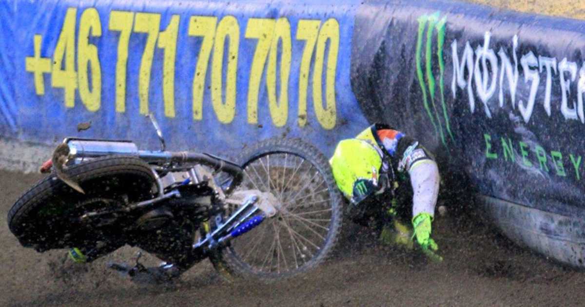 Darcy Ward: Knie-OP auf Saisonende verschoben - Speedway-GP - SPEEDWEEK.com