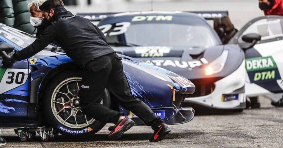 DTM-Tests stehen an: Diese Teams sind 2021 dabei - DTM - SPEEDWEEK.com
