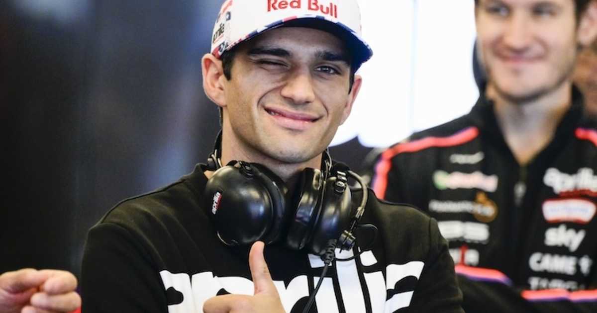 Jorge Martin: «Dachte, dass ich nie mehr fahren kann» - MotoGP ...