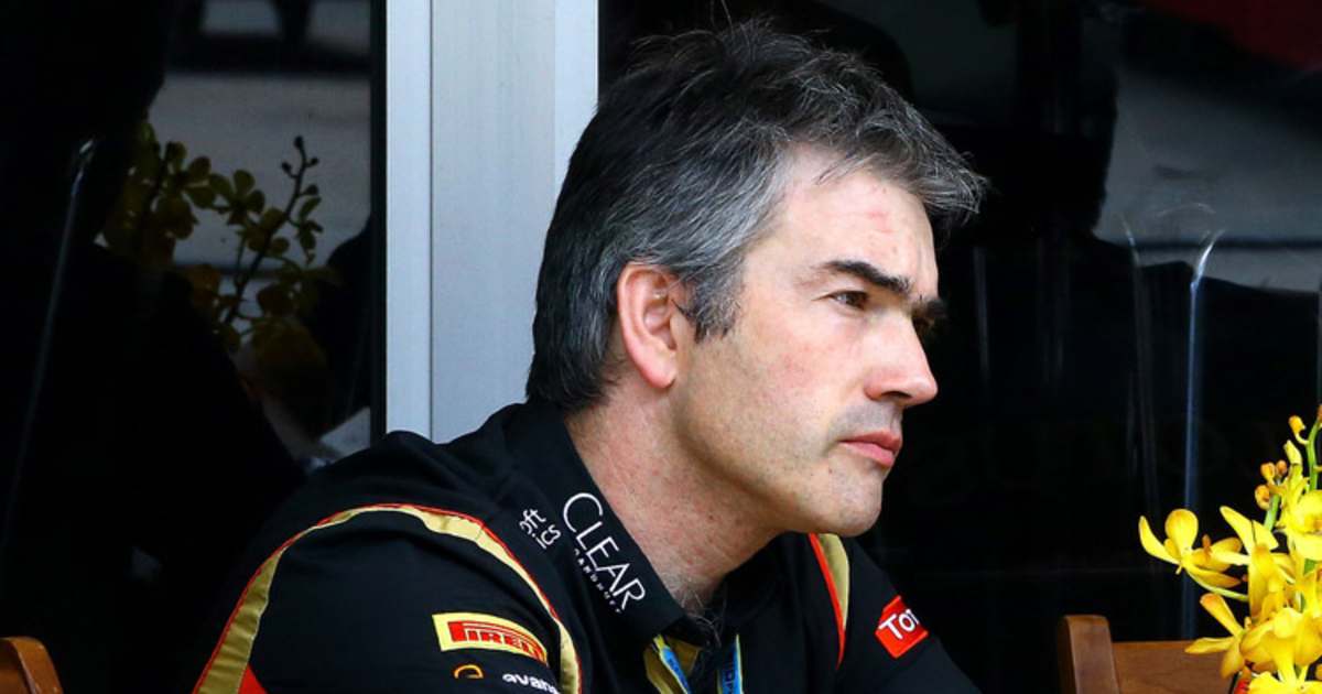 Nick Chester: «Lotus auch in Spanien stark» - Formel 1 - SPEEDWEEK.com