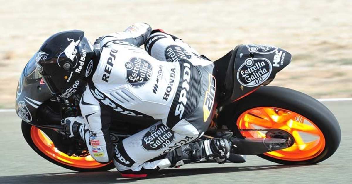 Honda in Rücklage: «Es liegt am Motor und am Chassis» - Moto3 ...