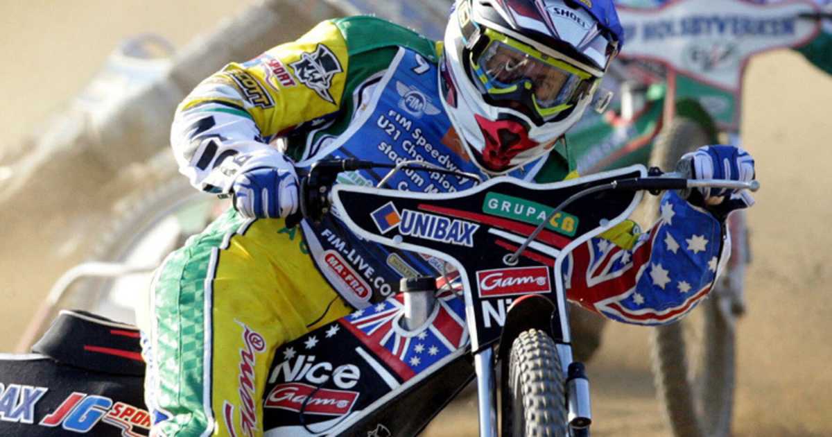 Ward ist New-South-Wales-Champion - Speedway - SPEEDWEEK.com