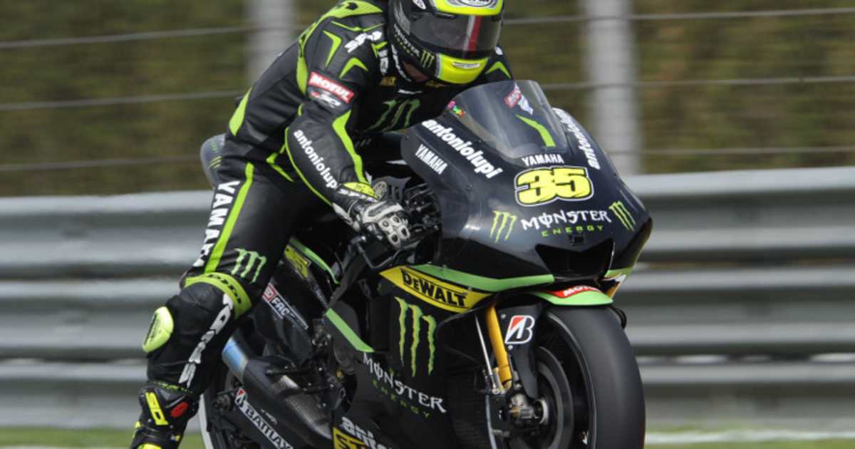 Cal Crutchlow (6.): «Schöner Kampf mit Bautista» - MotoGP - SPEEDWEEK.com