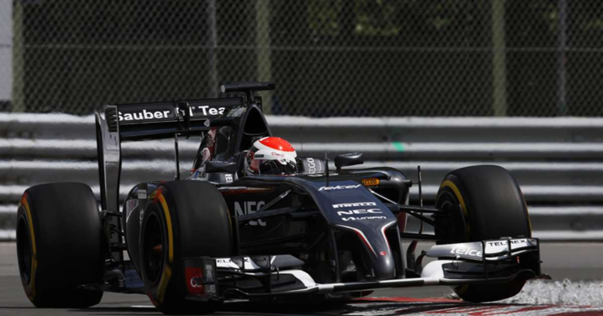 Adrian Sutil (16.): «Sauber überall mit Defiziten» - Formel 1 ...