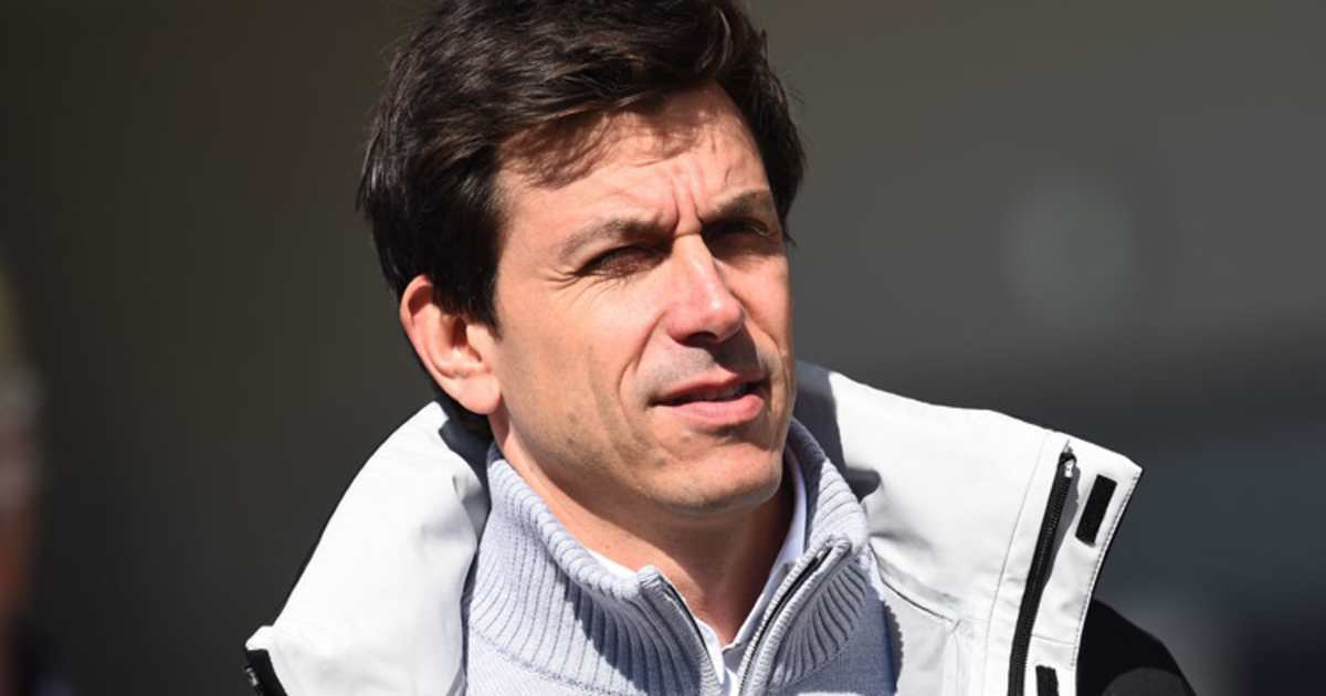 F1-Auftakt: Toto Wolff traut Ferrari Podestplatz zu - Formel 1 ...