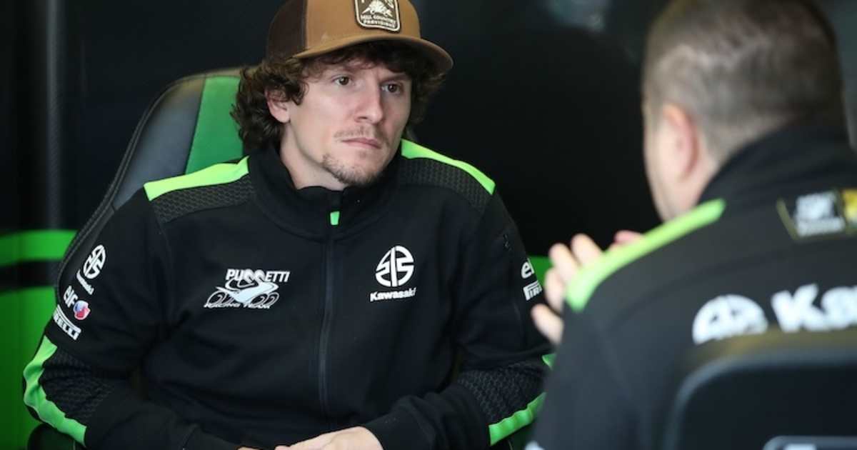 Garrett Gerloff: «Es machte nichts mehr Sinn» - Superbike WM ...