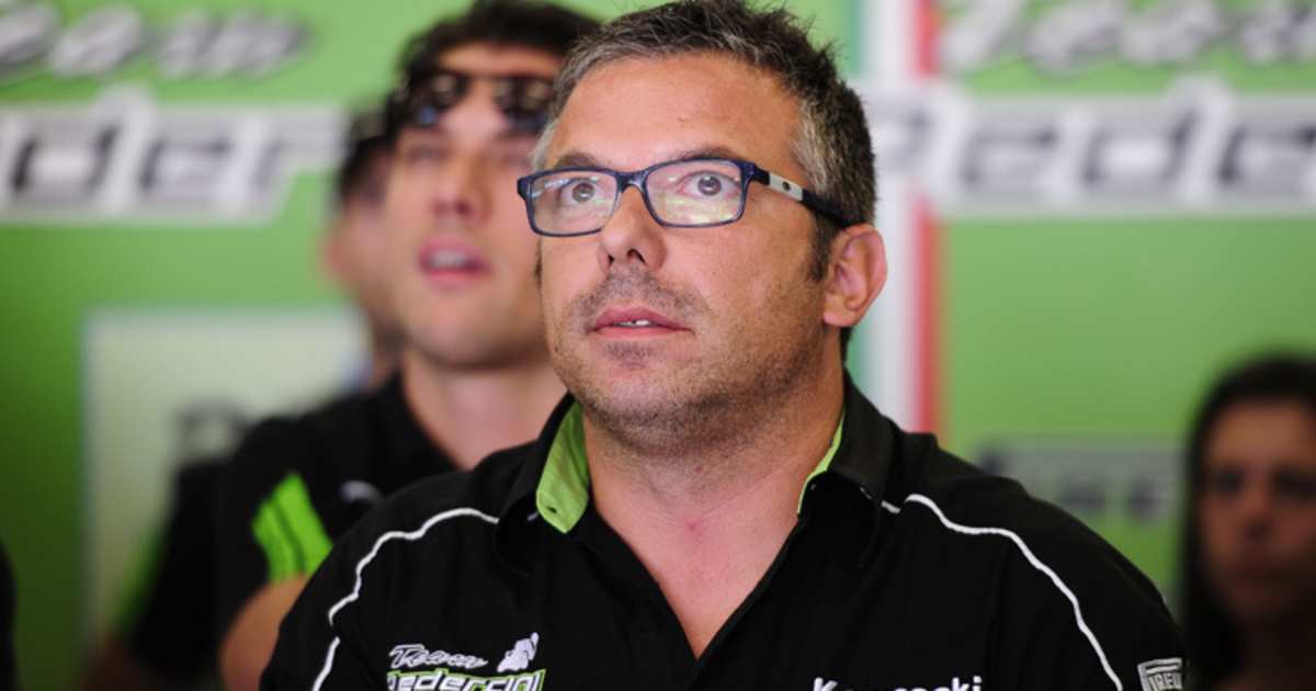 Pedercini Kawasaki startet 2014 mit Evo-Bikes - Superbike WM ...